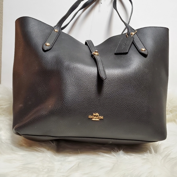 Coach | Bags | Coach Market Tote Bag | Poshmark